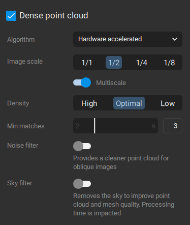 Quick Start Guide - PIX4Dmatic